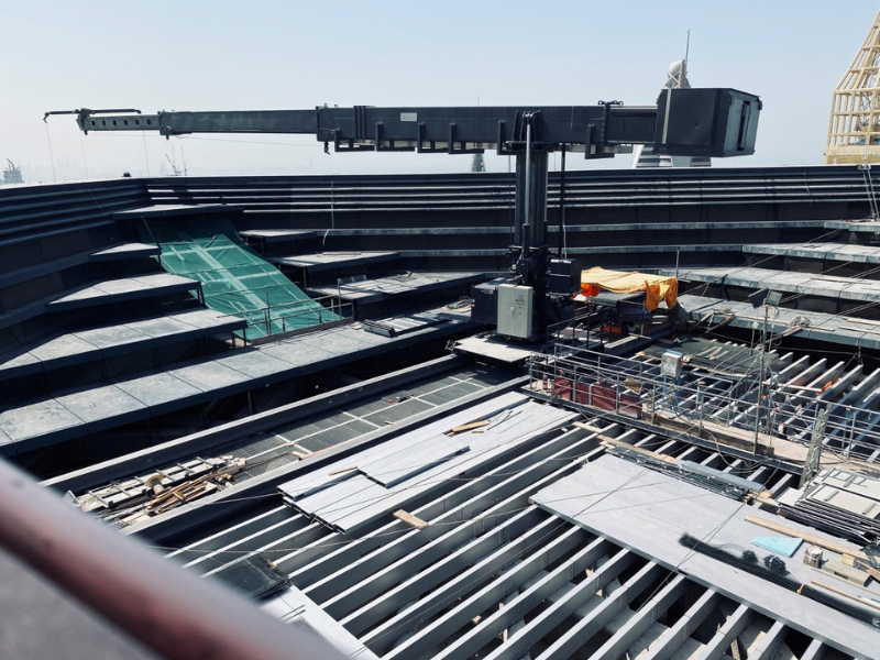 Products – Perfect Cradle – Safe Building Maintenance Solutions